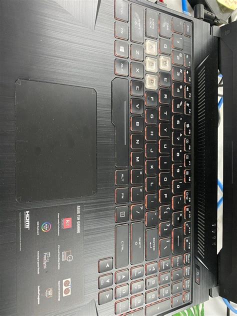 Asus Laptop TUF Gaming Computers Tech Laptops Notebooks On Carousell