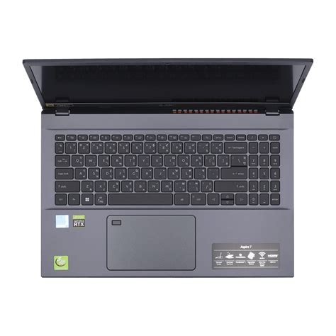NOTEBOOK (โน้ตบุ๊ค) ACER ASPIRE 7 A715-51G-51HN (CHARCOAL BLACK)