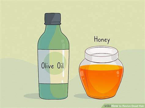 3 Ways To Revive Dead Hair Wikihow