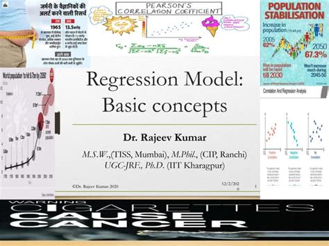 7revised Regression Model Basics Pptx