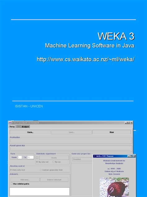 weka pdf