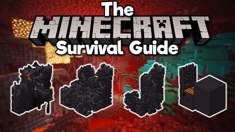 Exploring The Four Types Of Bastion The Minecraft Survival Guide Tutorial Lets Play [part 315