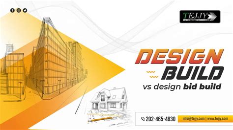 Difference Between Design Build And Design Bid Build Tejjy Inc