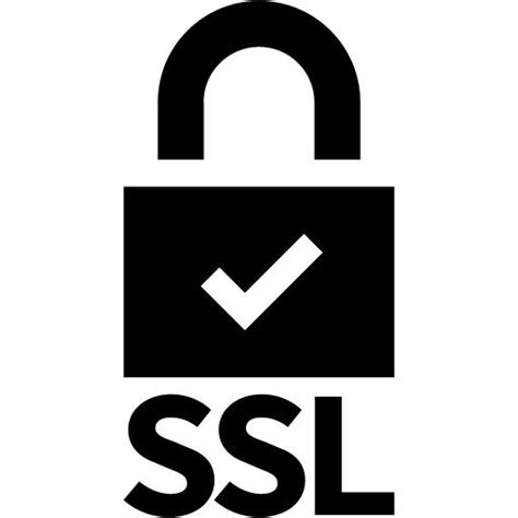 Black Ssl Badge 5 Icon Free Black Programming Icons Black Ssl Badge 5 Icon Free Black Programming Icons