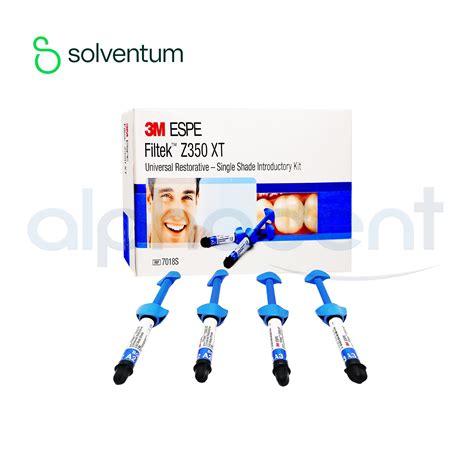Filtek™ Z350 Xt Introductory Kit Alphadent Corporation
