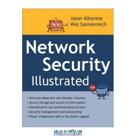 دانلود کتاب Network Security Illustrated بلیان