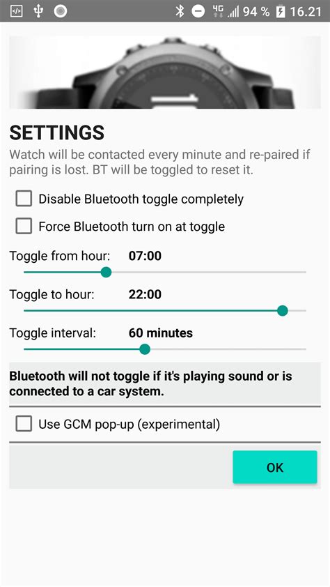Reconnect Garmin Watch For Android Download