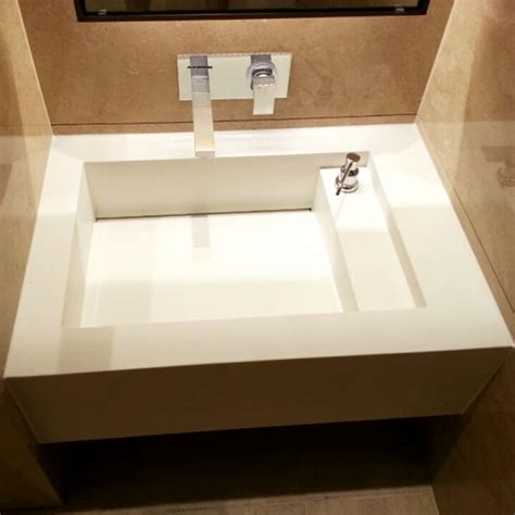 압구정 현대백화점 화장실 세면대 깔끔한 화이트 인조대리석 세면대 네이버 블로그