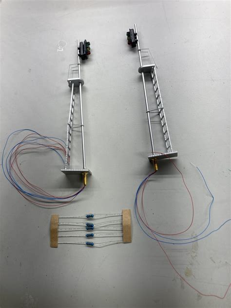 2 Light Block Signal Wiring O Gauge Railroading On Line Forum 2 Light Block Signal Wiring O Gauge Railroading On Line Forum