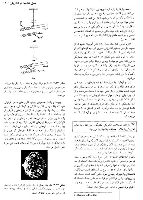 دانلود کتاب فیزیک هالیدی جلد 2 دوم الکتریسیته و مغناطیس ویرایش هشتم Pdf تلمانو