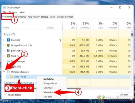 How To Maximize A Window To Full Screen On Windows 11 All Methods WinBuzzer