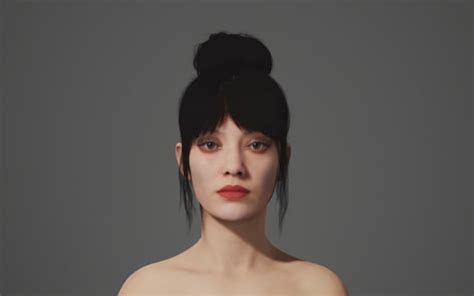 Cultivate 3d Ue5 Metahuman Character Original Texture Unreal Topology Rig3d Nsfw By Saweend Fiverr