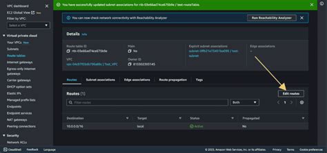 How To Configure User Defined Routes In Aws Networkproguide