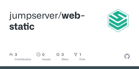 GitHub Jumpserver Web Static