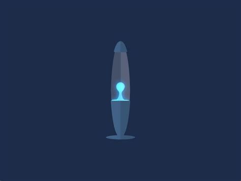 Lava Lamp Motion Graphics By Linn Fritz