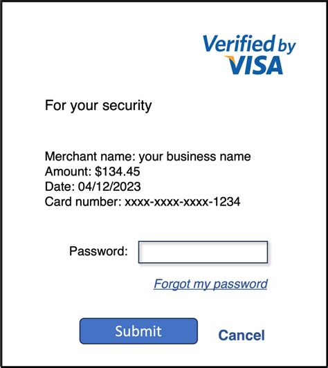 What Is 3d Secure In Payment Processing Credit Card Processing And