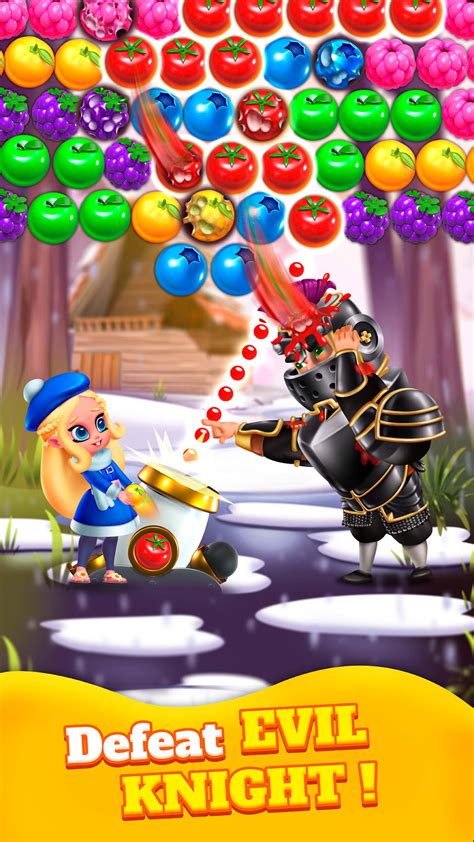 Bubble Shooter Princess Pop For Android Download