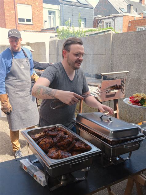 Druk Weekend Voor Chiro Lisp Lier Belicht