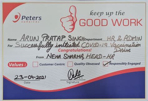 Arun Chauhan On Linkedin It Is A Great Feeling Of Getting Recognized