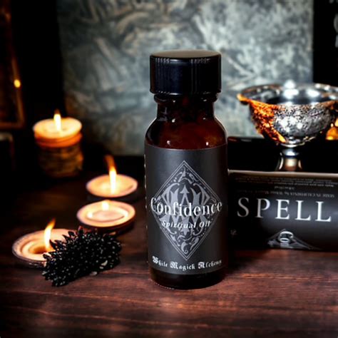 Sex Magick Spell Oil White Magick Alchemy