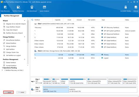 How To Recover A Deleted USB Partition Follow This Tutorial