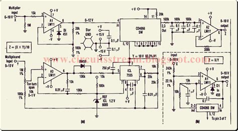 One Condition Trimming Circuit Diagram Electronic Circuit Diagrams And Schematics