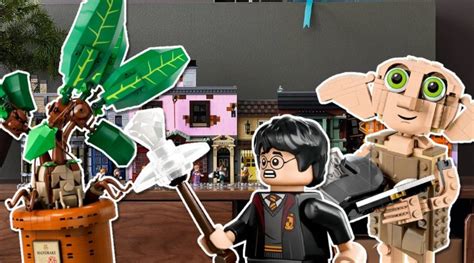 Retiring Lego Harry Potter Set Guide Buy Now Wait Or Skip