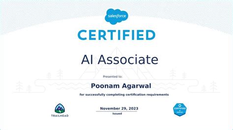 Poonam Agarwal On Linkedin Salesforceai Wiproai Salesforce Wipro Allinforai Learning