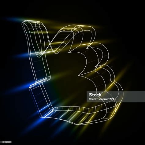 추상적임 기호까지 사람의 스타일 3d 0명에 대한 스톡 벡터 아트 및 기타 이미지 0명 기하 도형 다중 색상 Istock