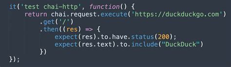 Mocha Test Cases With Nodejs Typescript Esm Modules And Chai By