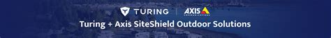 Turing Siteshield All In One Outdoor Remote Video Surveillance