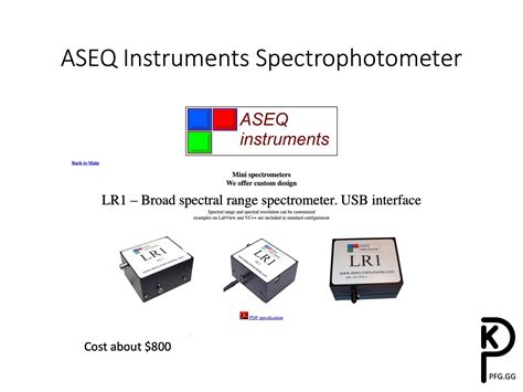 Monochromatic Light Sources — Kinetic Precision