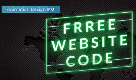 Css Animation Hover Effect Box Shadow Text Effect Source Code Download Freewebsitecode