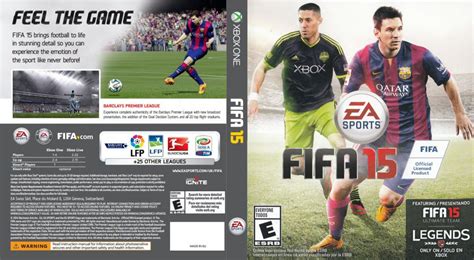 Fifa 15 Xbox One Videogamex