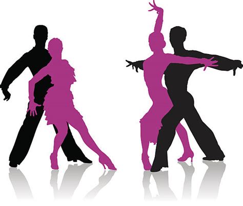 Ballroom Dancing Illustrations Royalty Free Vector Graphics And Clip Art