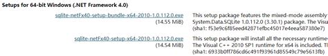 sqlite在windows vs下的安装配置及使用（整理版） vs 安装sqlite techgreat的博客 csdn博客