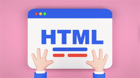 The Basics Of Learning Html A Beginners Guide