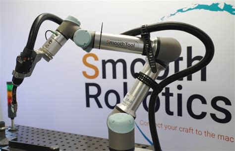 Smoothtool Cobot Welding Sp Automation And Robotics