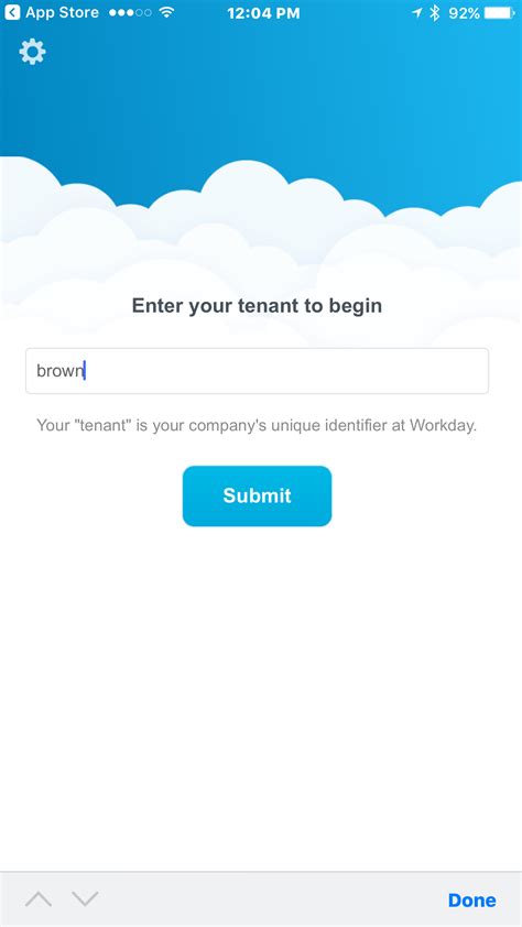 Install The Workday App On Your Smartphone Or Tablet Knowledgebase Software Installation