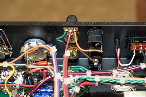 Channel Dual Rectifier Rev G Parallel To Series Loop Modification Mesa Boogie Forum