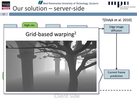 Ppt Scalable Remote Rendering With Augmented Streaming Powerpoint