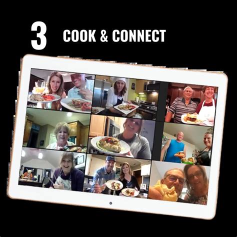 Smco Connecting People Through Virtual Cooking Classes