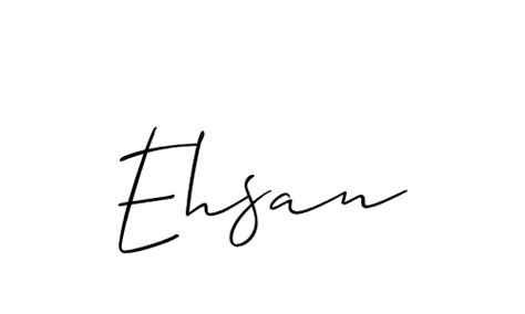 73 Ehsan Name Signature Style Ideas Free Name Signature