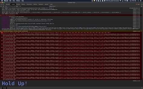 Incorrectly Defined Csp Causing Thumbnail Images To Fail To Load In Mac Discord Client Discord