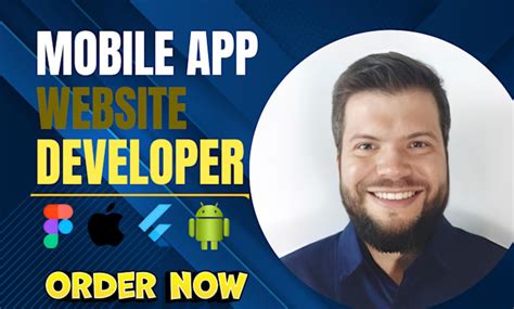 Do Mobile App Development Flutter Mobile App Developer Andriod Ios Developer By Exptechpro