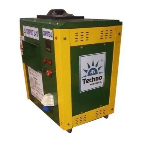 AS Techno Organic Waste OWC Machine For Composting At 175000 In Ghaziabad