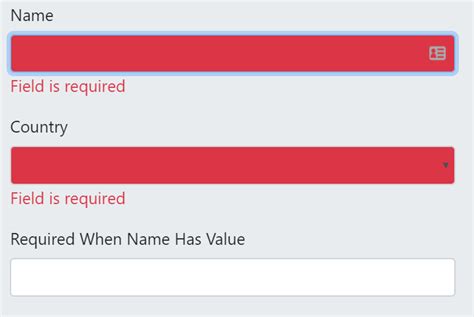 7 Best Form Validation Libraries For Angular 2020 Update Angular Script