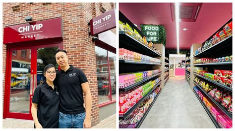 Exclusive Oriental Supermarket Chi Yip And Bubble Tea Outlet Sipcha Opens In Altrincham