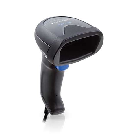 Datalogic Quickscan Lite Qw2520 Bkk1s Black Barcode Scanner Ldlc
