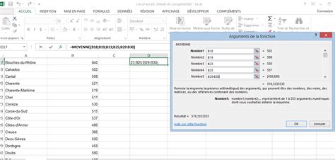 Calculer Une Moyenne Dans Excel Définition And Méthodes Vidéo